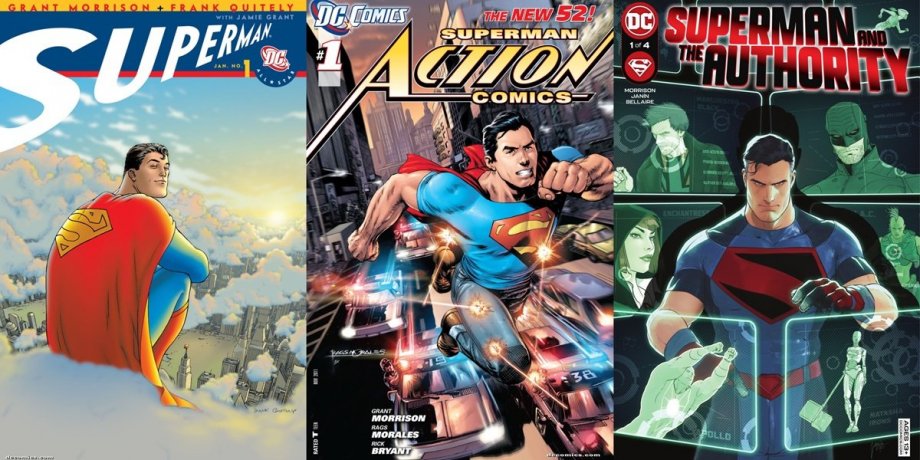 The 10 Greatest Superman Comic Book Runs, Ranked - Nerdist