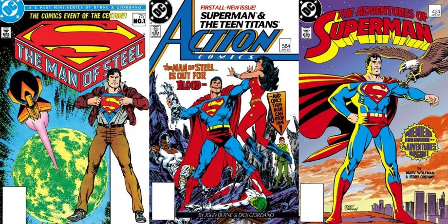 The 10 Greatest Superman Comic Book Runs, Ranked - Nerdist