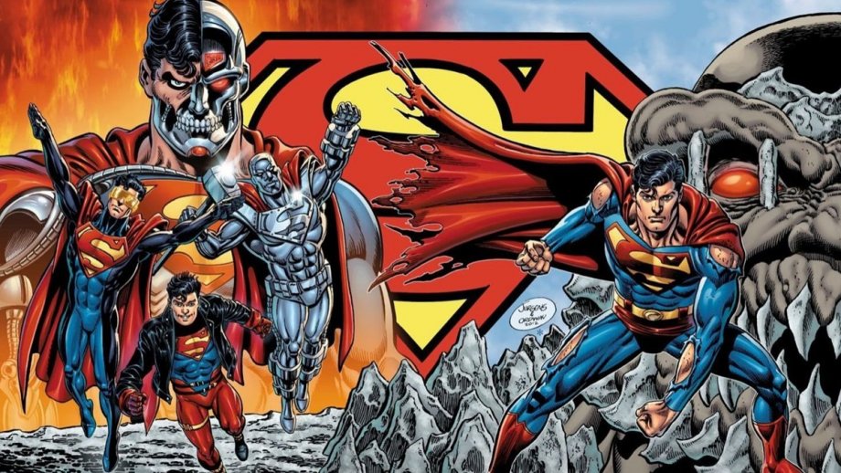 The 10 Greatest Superman Comic Book Runs, Ranked - Nerdist