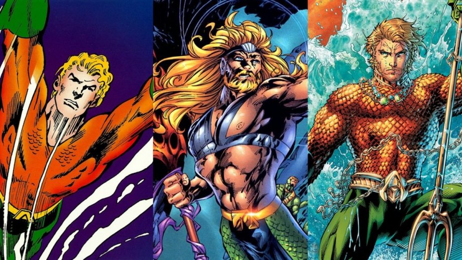 The Greatest Aquaman Comic Book Runs of All Time, Ranked - Nerdist