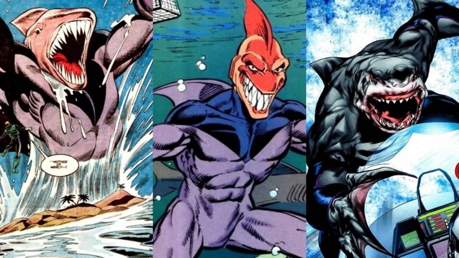 Aquaman's Greatest Villains, Ranked - Nerdist