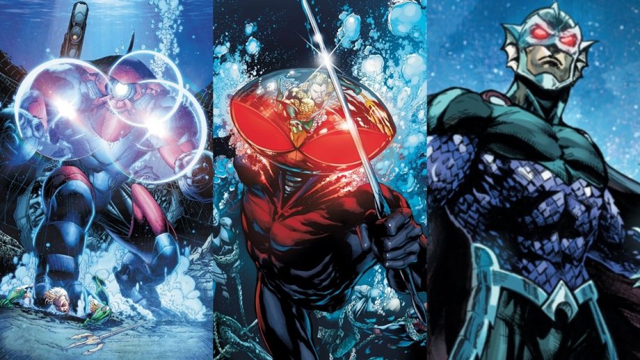 Aquaman's Greatest Villains, Ranked - Nerdist