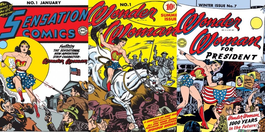 The 10 Greatest Wonder Woman Comic Book Runs, Ranked - Nerdist