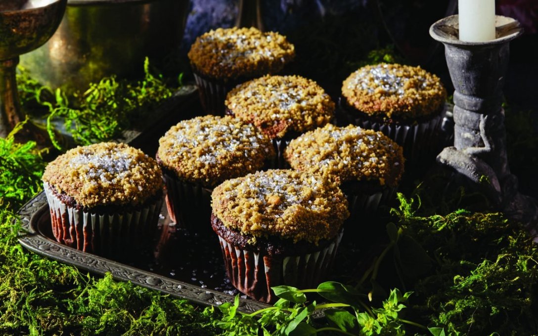 These Official Recipes Bring CRITICAL ROLE to Your Holiday Feast - Nerdist