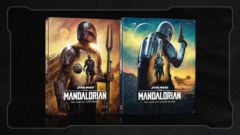 THE MANDALORIAN's Blu-ray Bonus Features Reveal the Creation of Grogu's ...