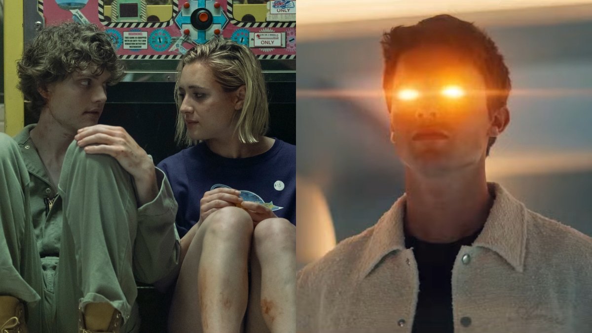 GEN V's Lizze Broadway, Asa Germann, and Patrick Schwarzenegger on Love ...