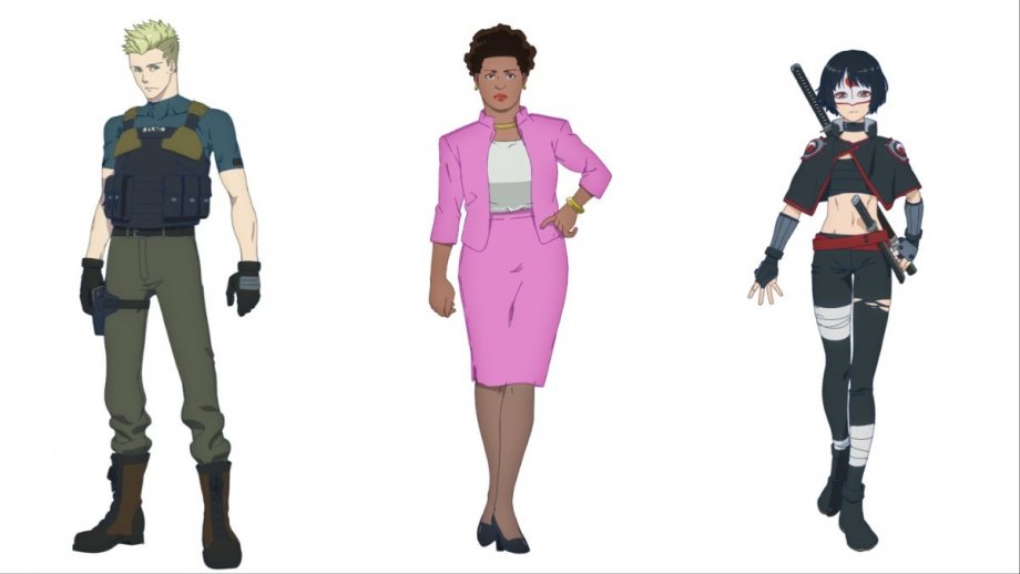 SUICIDE SQUAD ISEKAI Trailer Delivers Anime Versions of Our DC Faves ...