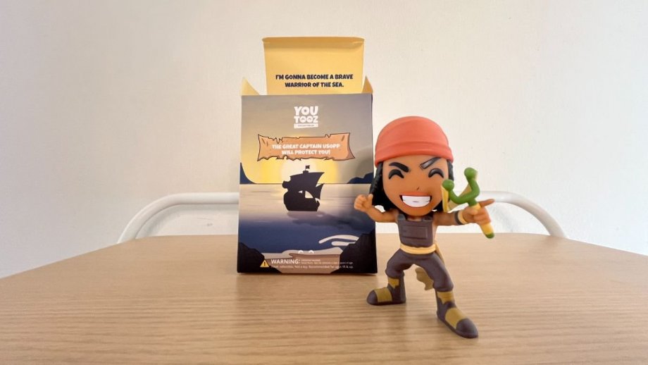 ONE PIECE Live-Action Fans Will Adore These Youtooz Figures - Nerdist