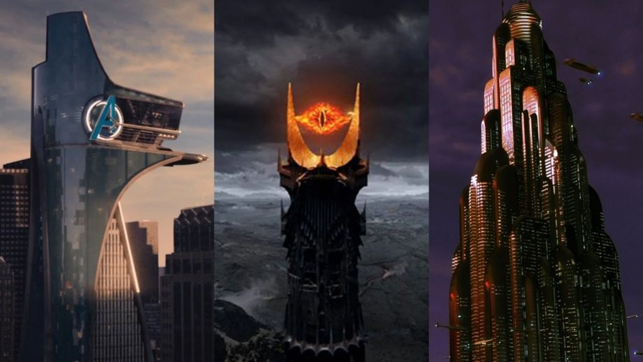 From STAR WARS to the MCU, Which Buildings in Fiction Are the Tallest ...