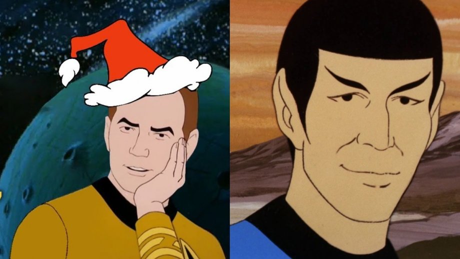 This Grinch-Inspired STAR TREK Parody Turns Spock Into 'The Mean One ...