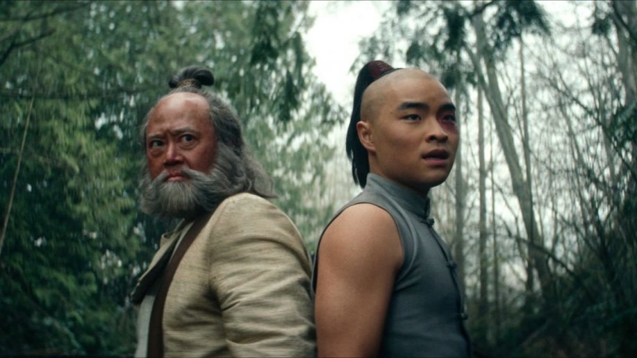 Dallas Liu Dives Deep into Live-Action Zuko: His Scar, AVATAR Season 2 ...