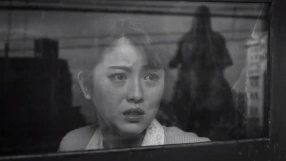 Black and White GODZILLA MINUS ONE Heads to US Cinemas - Nerdist