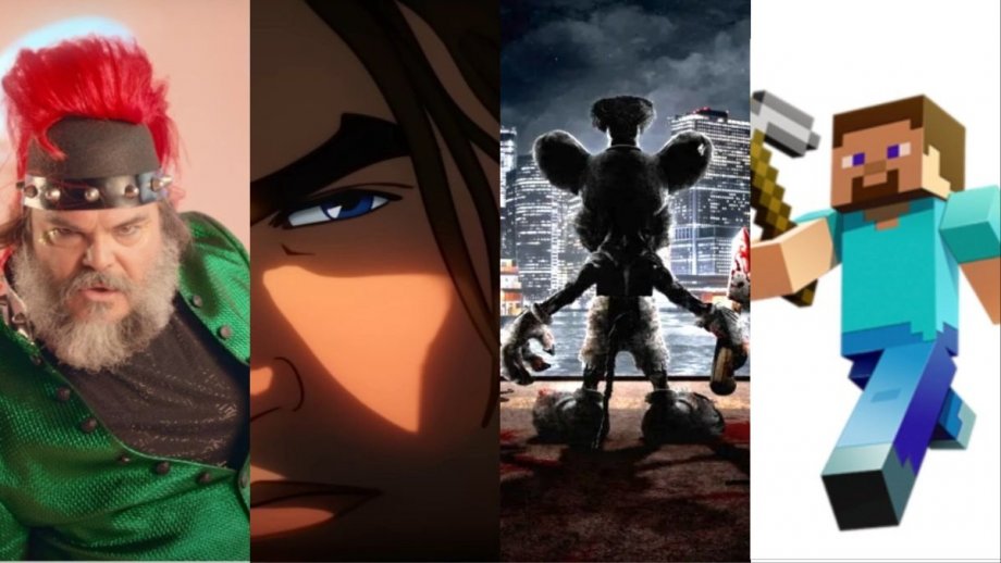 Jack Black Confirms His Role in the Live-Action MINECRAFT Movie - Nerdist