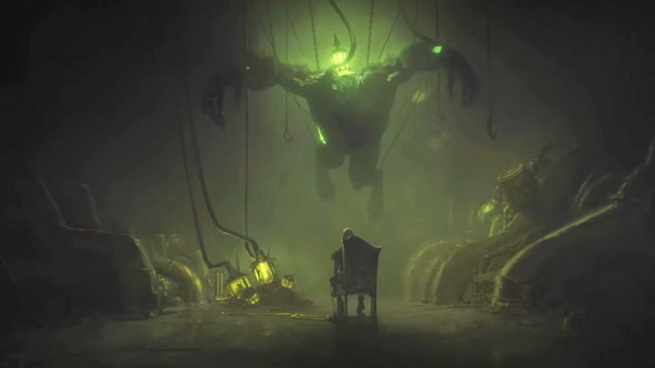 ARCANE Season 2 Reveals First-Look Trailer, Series Returning in November - Nerdist