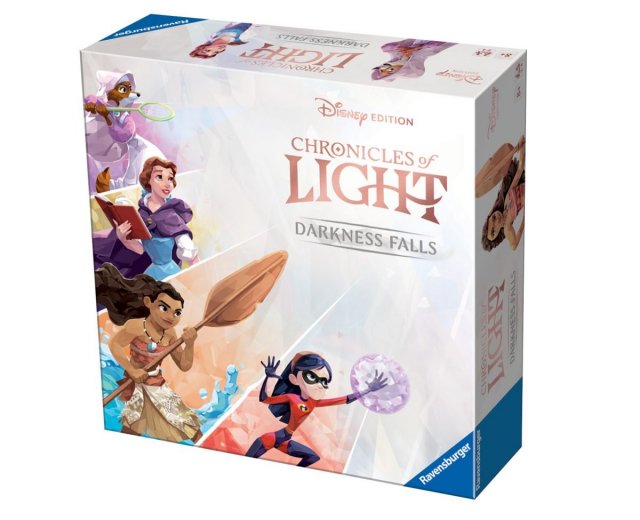 Bring Light to the Dark with This New Disney RPG-Style Game, Available ...