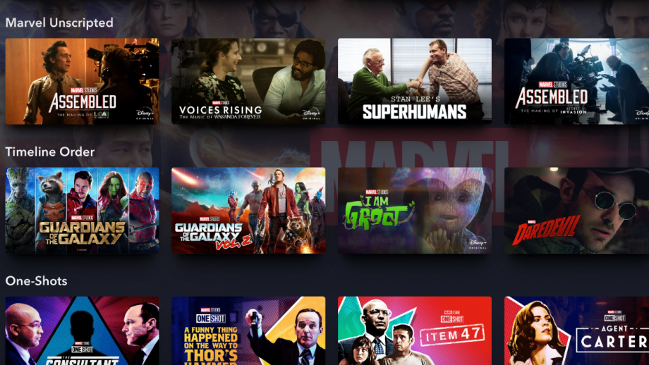 DAREDEVIL and Entire Defenders Saga Added to Official MCU Timeline on ...