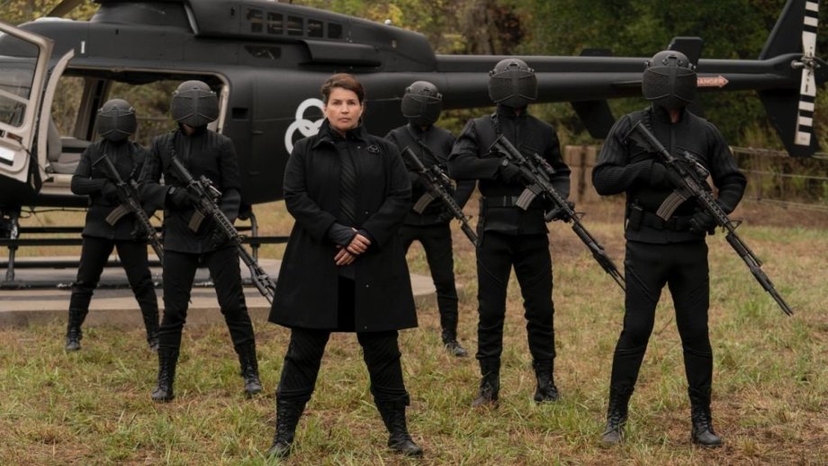 THE WALKING DEAD's Civic Republic and Civic Republic Military (CRM ...