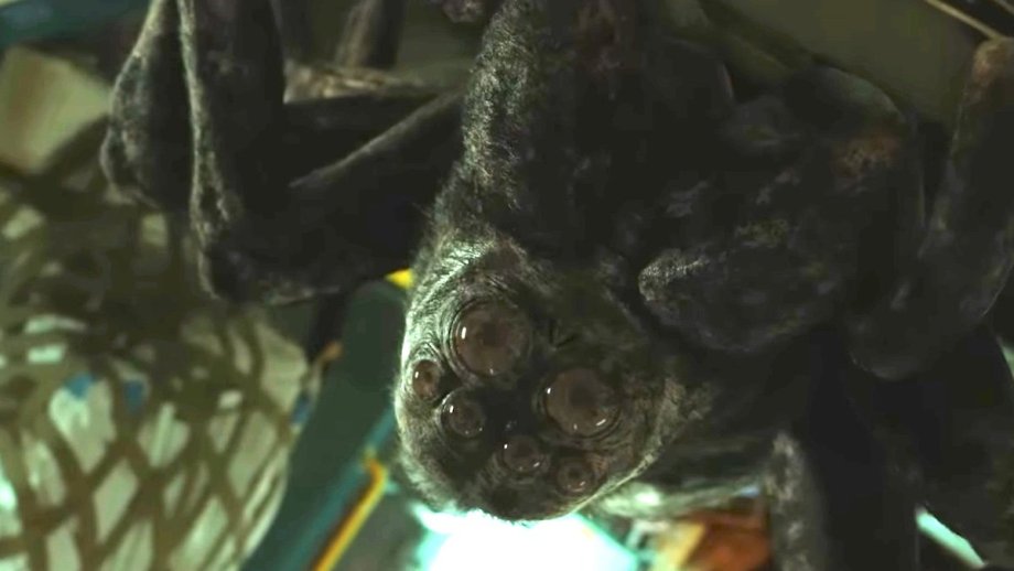 SPACEMAN Trailer Reveals Paul Dano's Strange Celestial Spider - Nerdist