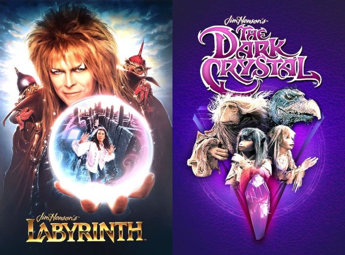 LABYRINTH and THE DARK CRYSTAL Are Back on Digital Platforms - Nerdist