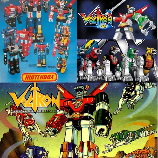 Celebrating the Toys, Cartoons, and Comics of 1984 - Nerdist