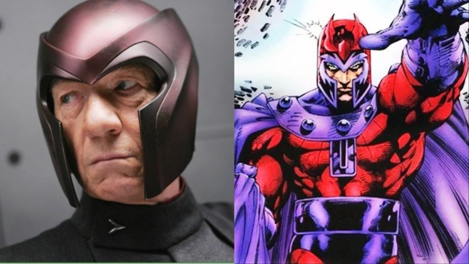 X-MEN Screenwriter Confirms Magneto's Helmet Was a Movie Invention ...