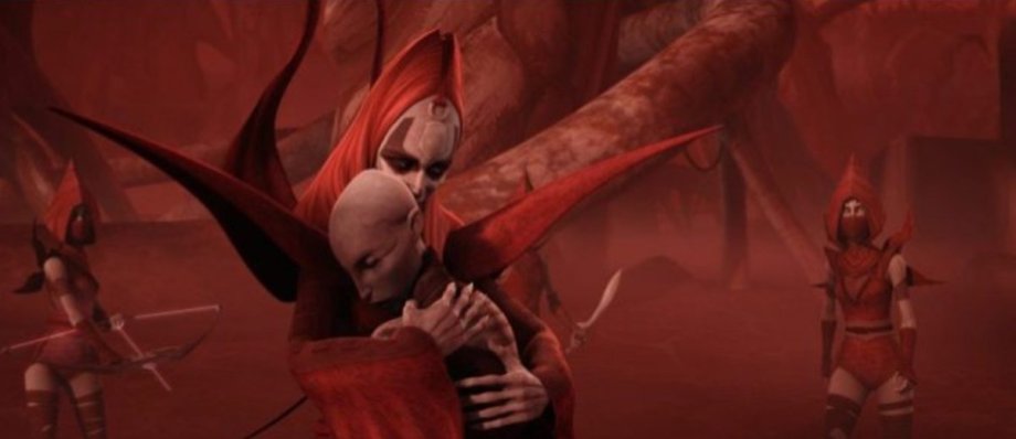 Asajj Ventress' Story Will Be Explored in Future STAR WARS Content ...
