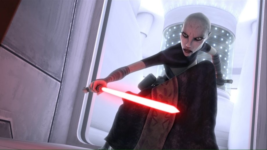 Asajj Ventress' Story Will Be Explored in Future STAR WARS Content ...