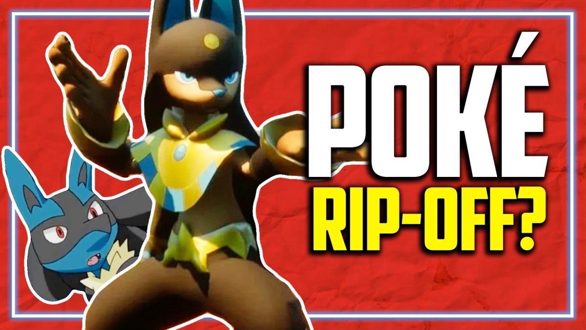 The Palworld/Pokémon Controversy Explained - Nerdist