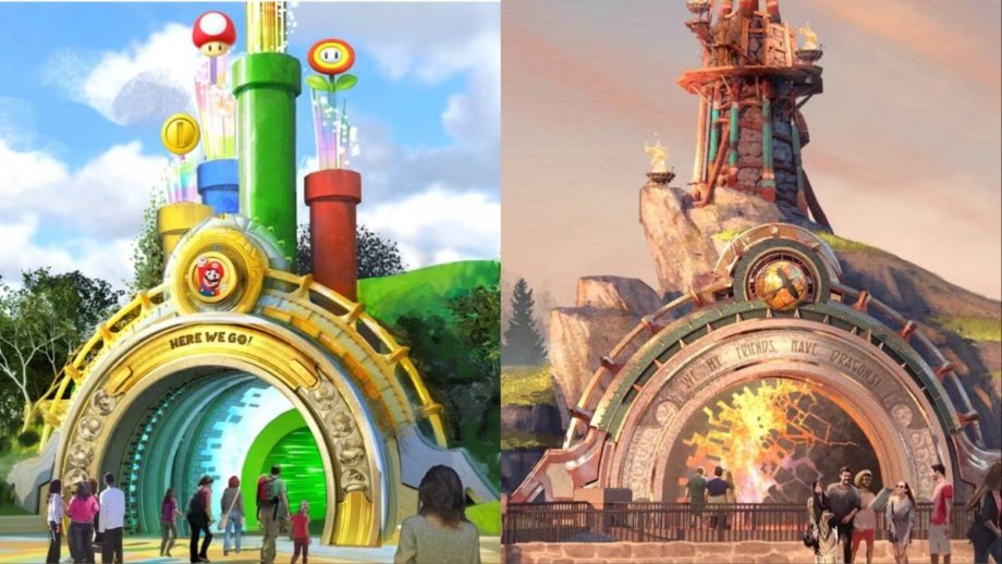 Universal Orlando's Epic Universe Theme Park Sets a 2025 Opening Date ...