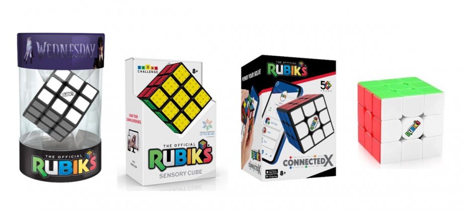 Rubik's Cube 50th Includes Batman, Marvel-Themed Solvable Puzzles - Nerdist