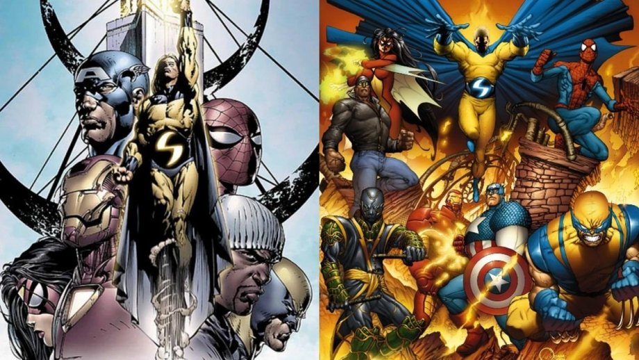 Who Is Marvel Comics' Sentry? (A.K.A the MCU THUNDERBOLTS*' Bob) - Nerdist