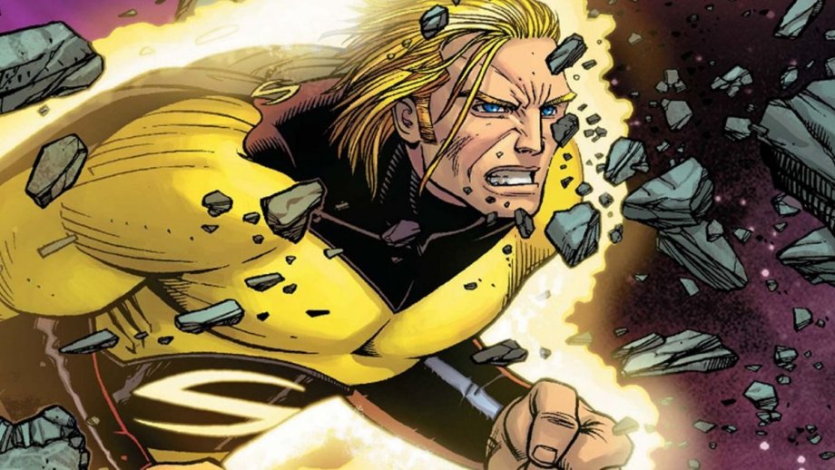 Who Is Marvel Comics' Sentry? (A.K.A the MCU THUNDERBOLTS*' Bob) - Nerdist