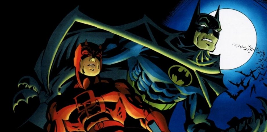 The 10 Greatest DC and Marvel Comics Crossovers Ever - Nerdist
