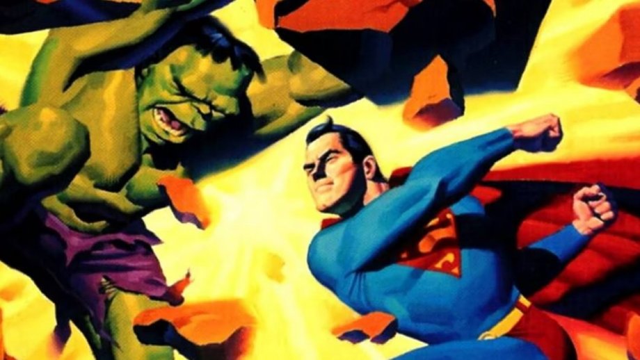 The 10 Greatest DC and Marvel Comics Crossovers Ever - Nerdist