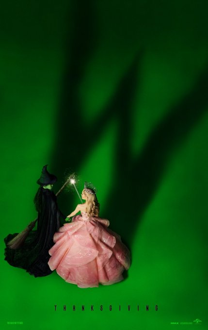 New WICKED Trailer Takes Us Into Elphaba's Complicated Life and ...