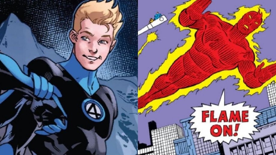 Who Are the Fantastic Four? A Guide to the Marvel Characters - Nerdist