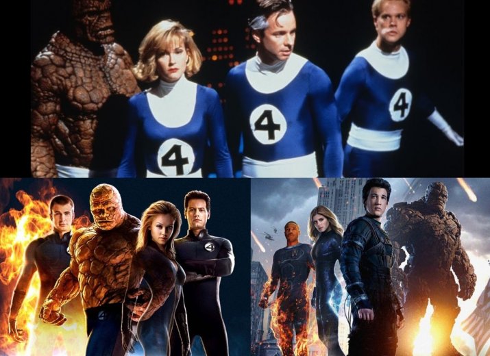 Who Are the Fantastic Four? A Guide to the Marvel Characters - Nerdist
