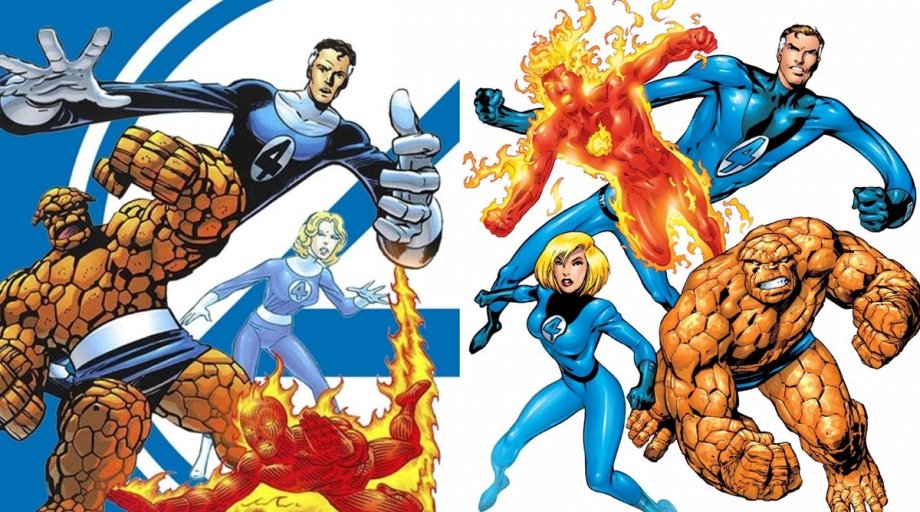Who Are the Fantastic Four? A Guide to the Marvel Characters - Nerdist