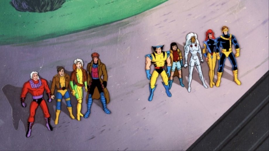 Here's Where X-MEN: THE ANIMATED SERIES Left Marvel's Mutants - Nerdist
