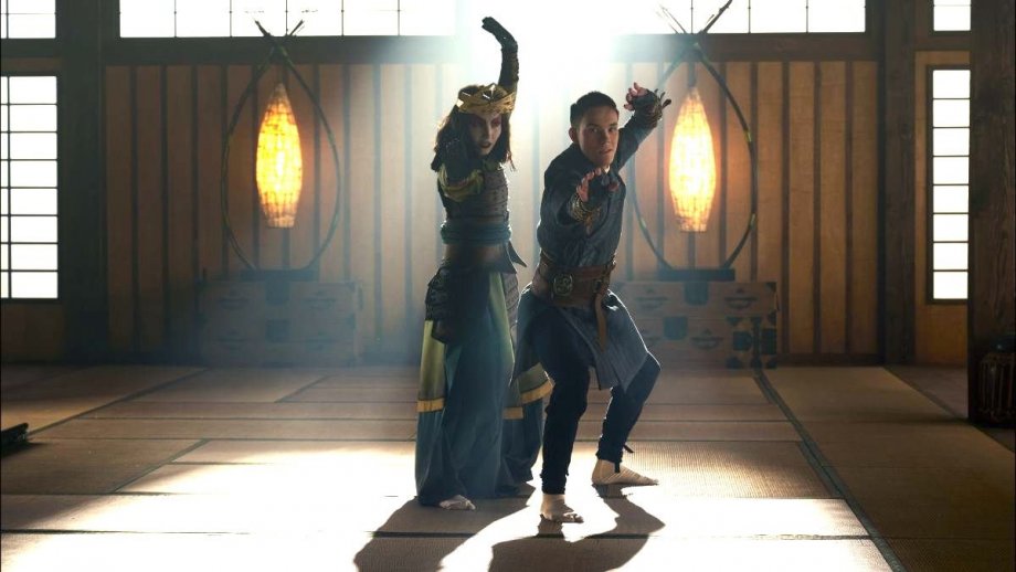 10 Major Differences Between the Live-Action AVATAR: THE LAST AIRBENDER ...