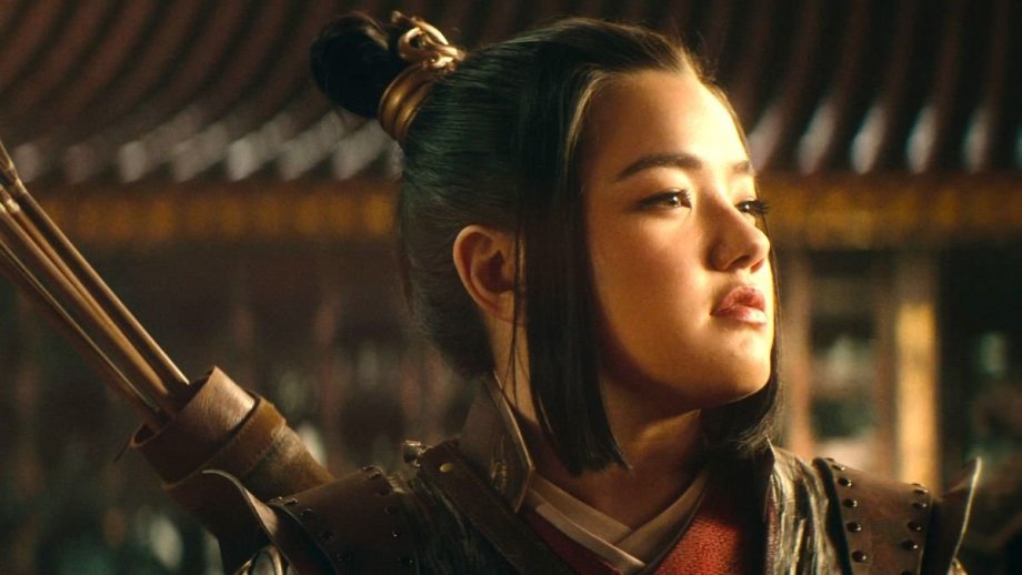 How Azula's Story Changes in the Live-Action AVATAR: THE LAST AIRBENDER ...