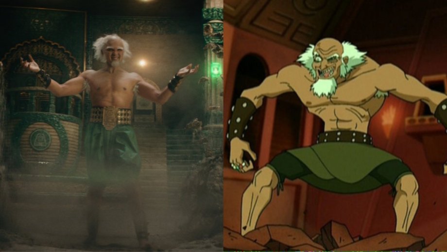 Every ATLA Cartoon Episode Adapted by the Live-Action AVATAR: THE LAST ...