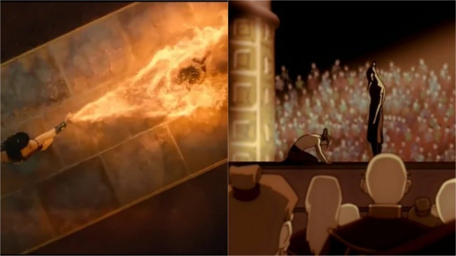 Every ATLA Cartoon Episode Adapted by the Live-Action AVATAR: THE LAST ...