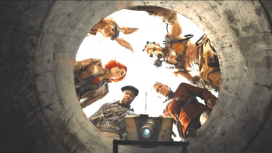 BORDERLANDS Trailer Moves the Game to the Big Screen - Nerdist