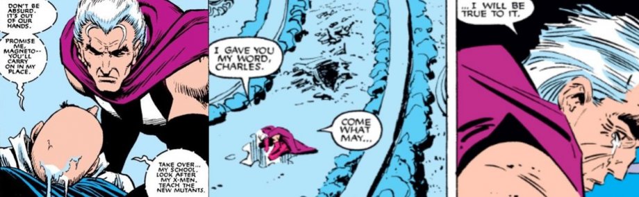 Magneto's Evolution From X-MEN Villain to Hero (and Back Again) - Nerdist