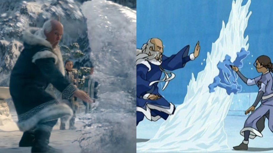 Every ATLA Cartoon Episode Adapted by the Live-Action AVATAR: THE LAST ...