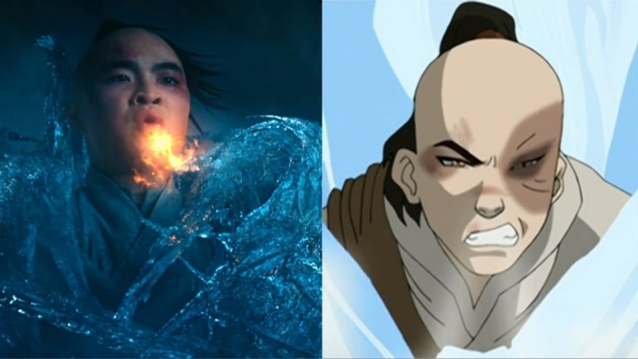 Every ATLA Cartoon Episode Adapted by the Live-Action AVATAR: THE LAST ...
