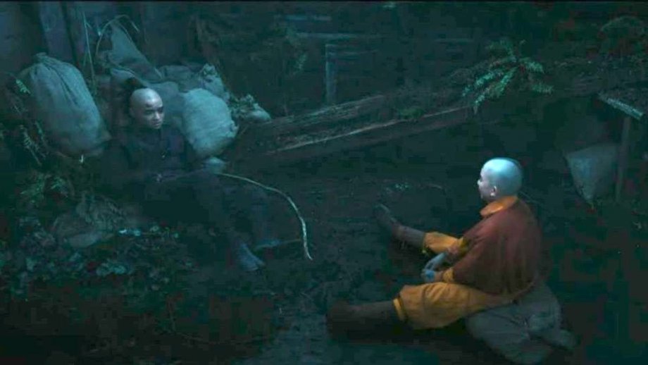 Dallas Liu Dives Deep into Live-Action Zuko: His Scar, AVATAR Season 2 ...