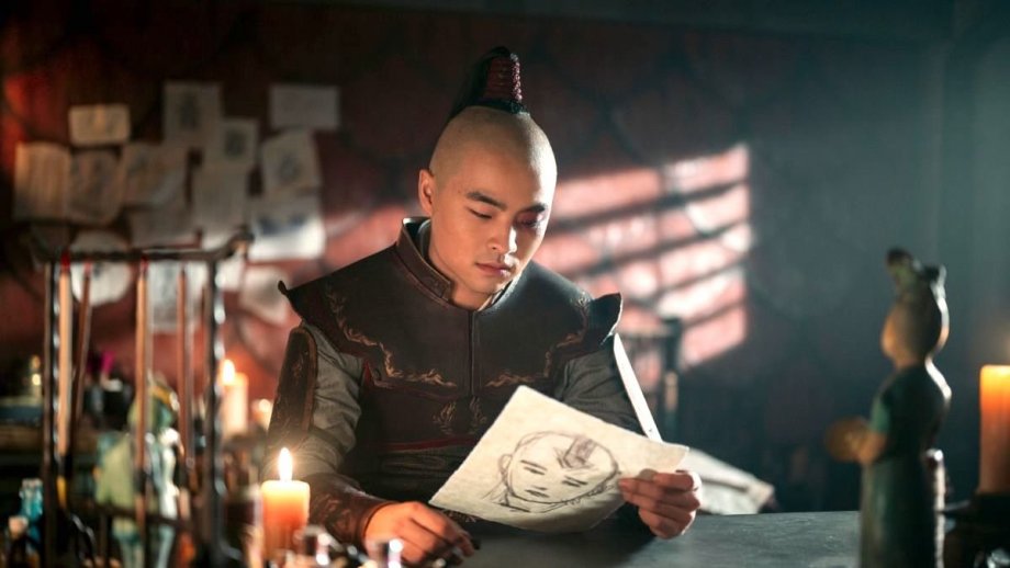 Dallas Liu Dives Deep into Live-Action Zuko: His Scar, AVATAR Season 2 ...