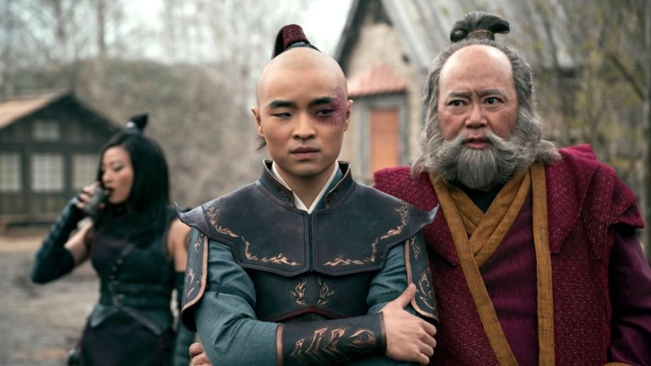 Zuko and Iroh's Relationship Is Even Better in Live-Action AVATAR: THE ...